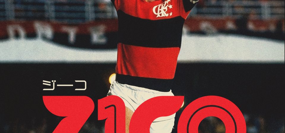 Zico, o Samurai de Quintino, documentário sobre o ídolo do Flamengo ...