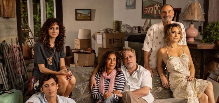 Netflix revela o elenco de Enfim Sós, nova série de comédia